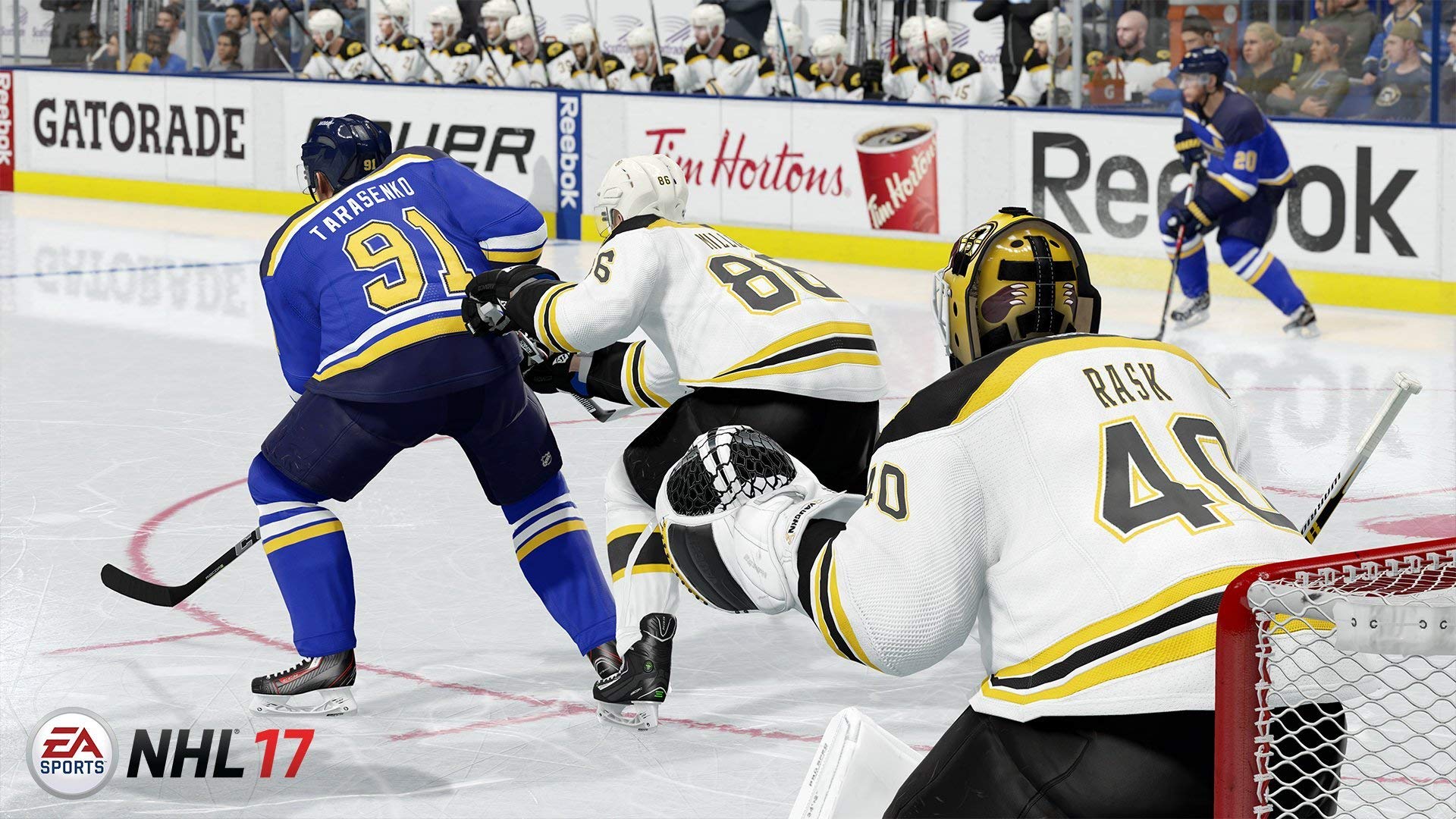 NHL 17 - Xbox One (Renewed)