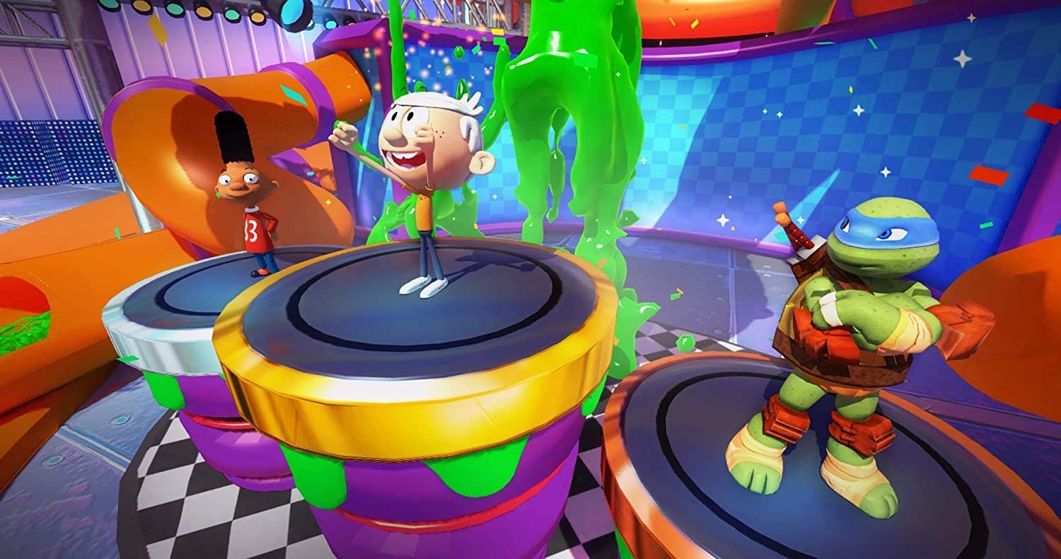 Nickelodeon Kart Racers 2: Grand Prix - Nintendo Switch Standard Edition
