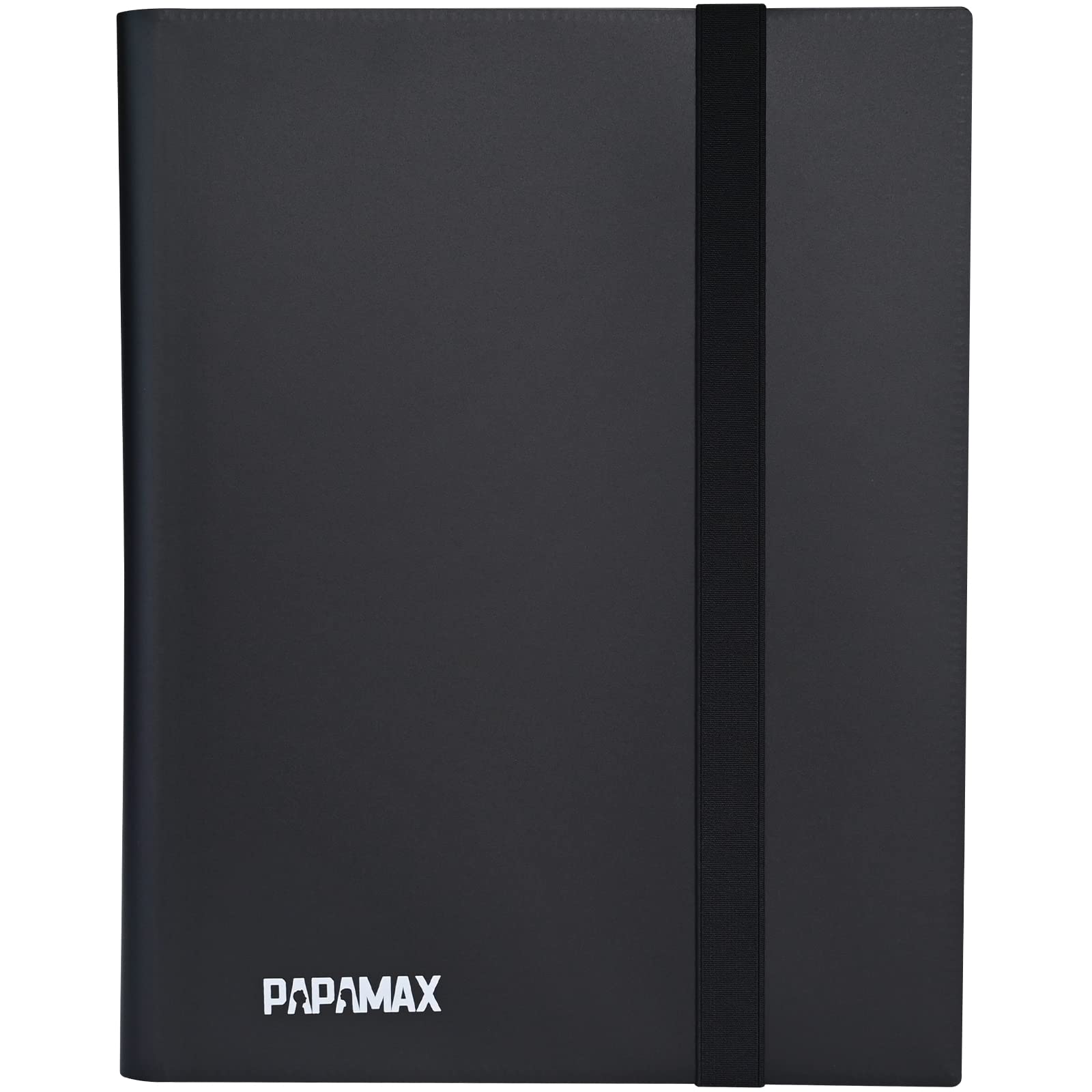 Binder - 9 Pocket Trading Card Binder Album Folder - 396 Side Loading Pocket Card Binder for TCG Sports Photo Cards
