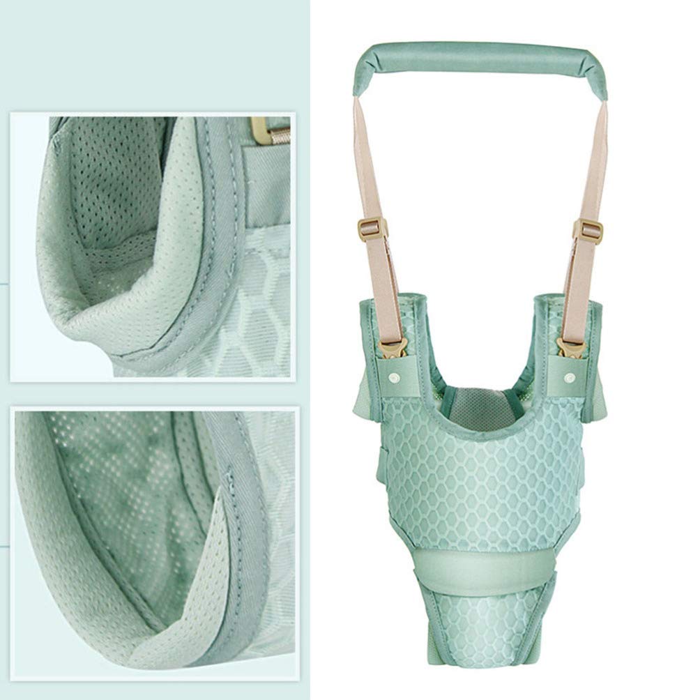 Baby Walker, Infant Walker Baby Walking Assistant Comfortable Adjustable Safe Kids Tool Belt for 7+ Month Toddlers