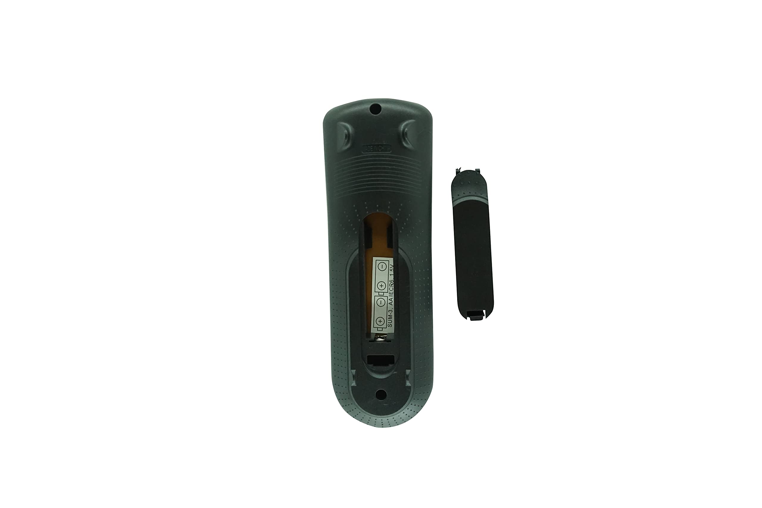HCDZ Replacement Remote Control for Toshiba SD46VSR SD26VCR SD-KV550SU SD-KV550 Funai DV220FX4 DVD Video Player Cassette Recorder