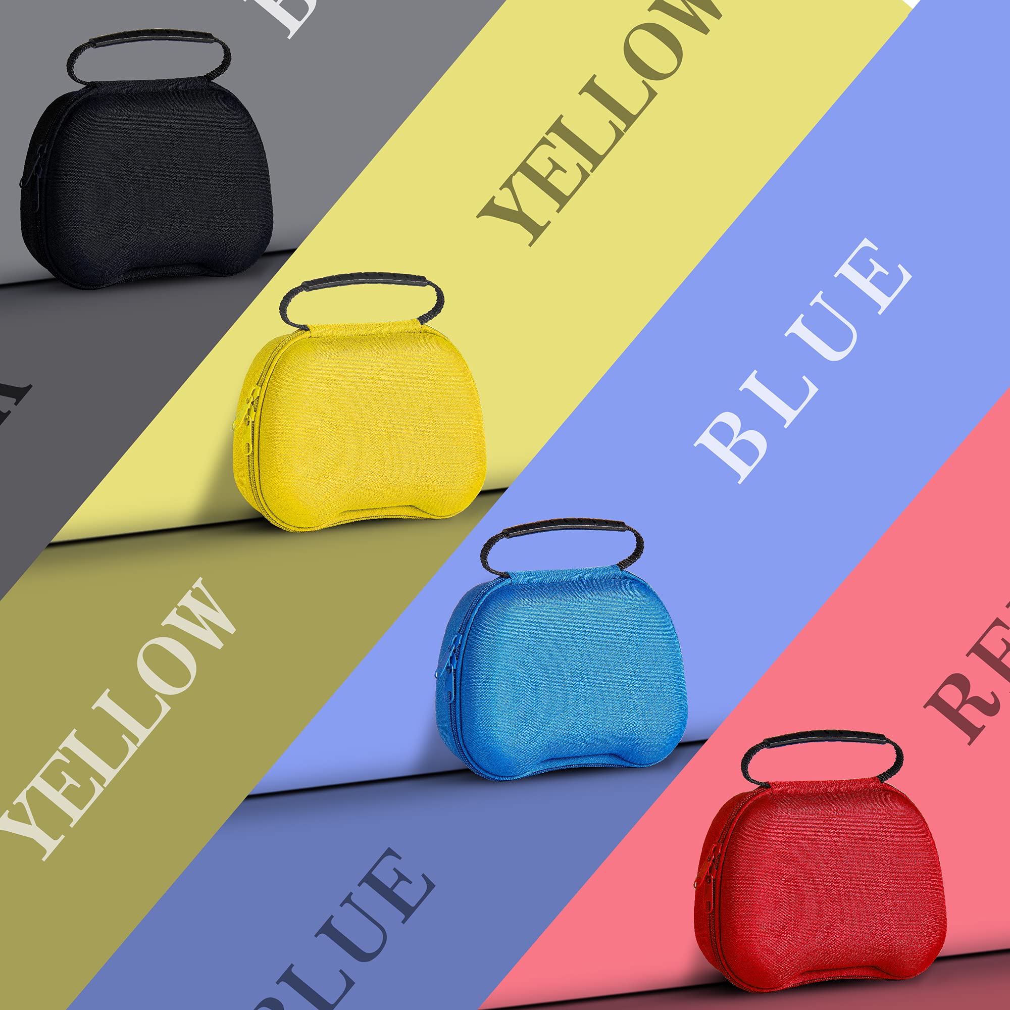 JYXETOV PS5 Controller Skin Cover Case Silicone Protective(27 Options, Free 8 Button caps, Suitable for Original Charger, Non-Slip Design, Double-Sided Printing Pattern)