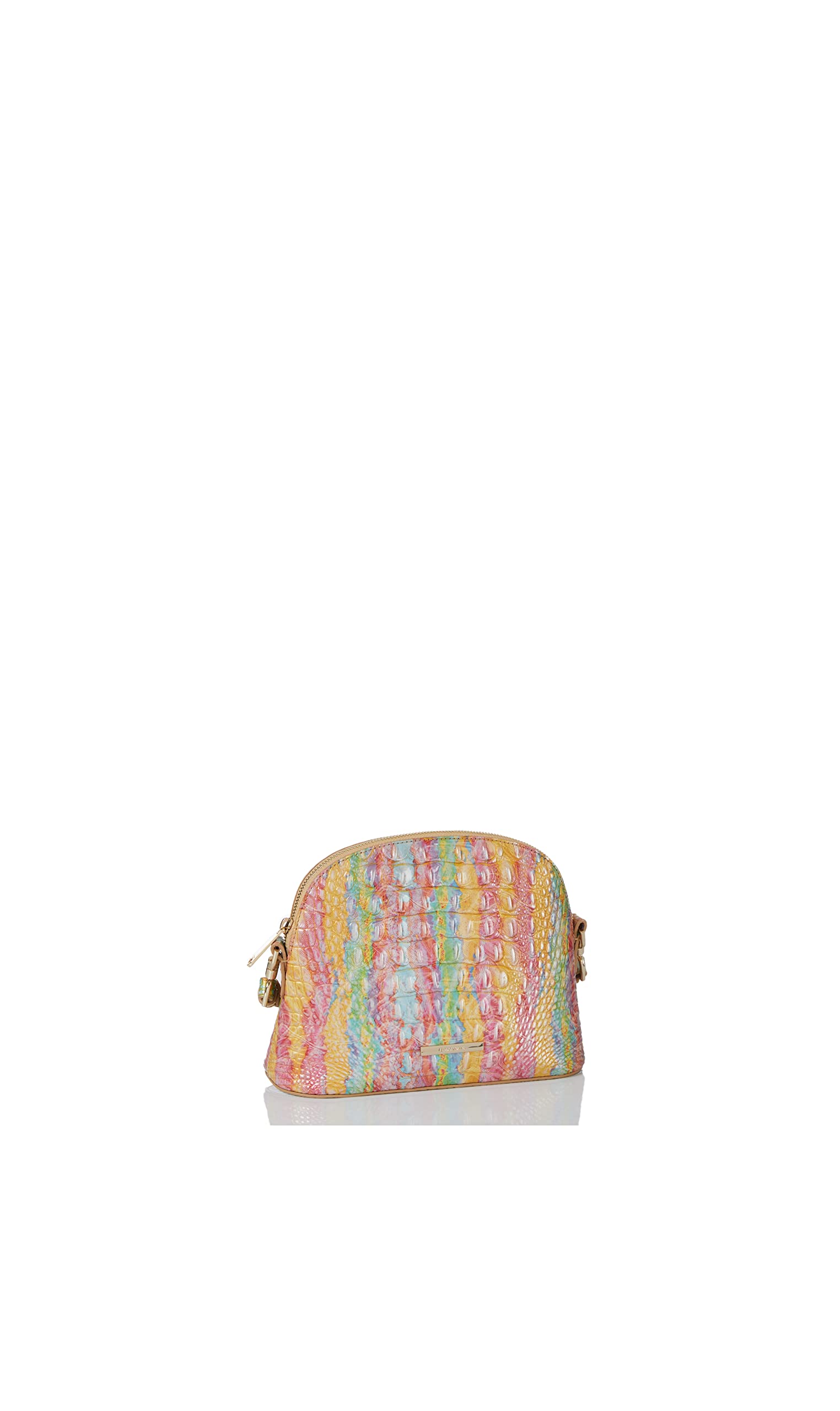 BRAHMIN Saltwater Taffy Melbourne Small Georgina