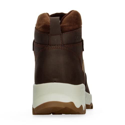 Bota Casual Ozono Cafe para Hombre [OZO2814] - Talla 25.5
