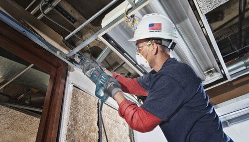 BOSCH RDN6V 5-Piece 6 in. 5/8 TPI Edge Reciprocating Saw Blades for Wood/Nail Demolition