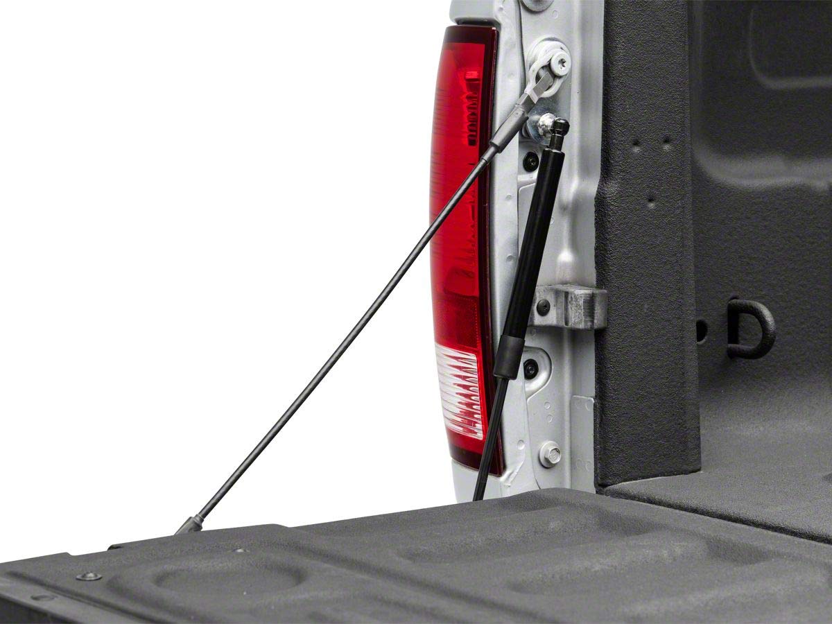 Barricade Tailgate Assist Compatible with 09-18 RAM 1500