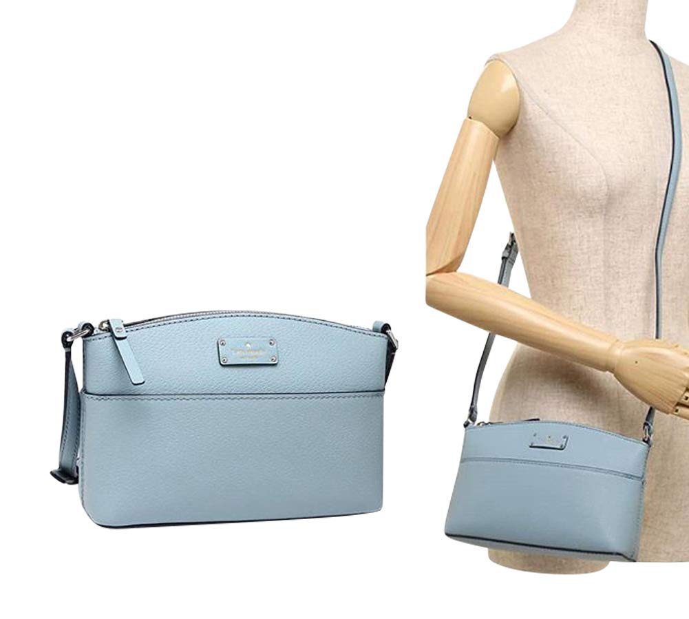 Kate Spade New York Grove Street Millie Crossbody Handbag Blue Dawn