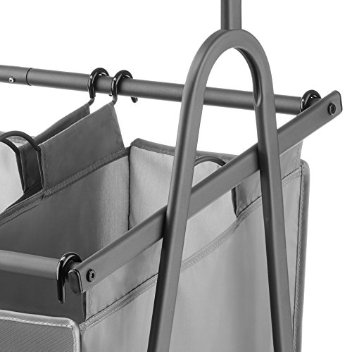 Whitmor Arch Laundry Center, Gray