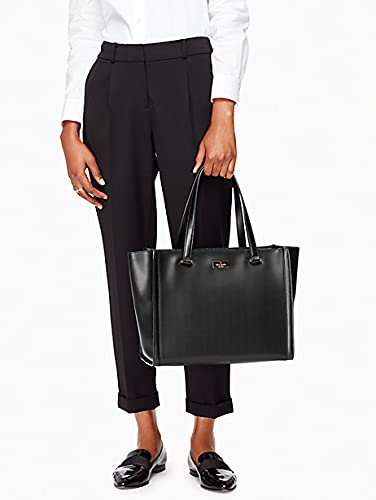 kate spade new york Regatta Court Vita Handbag, Black Leather