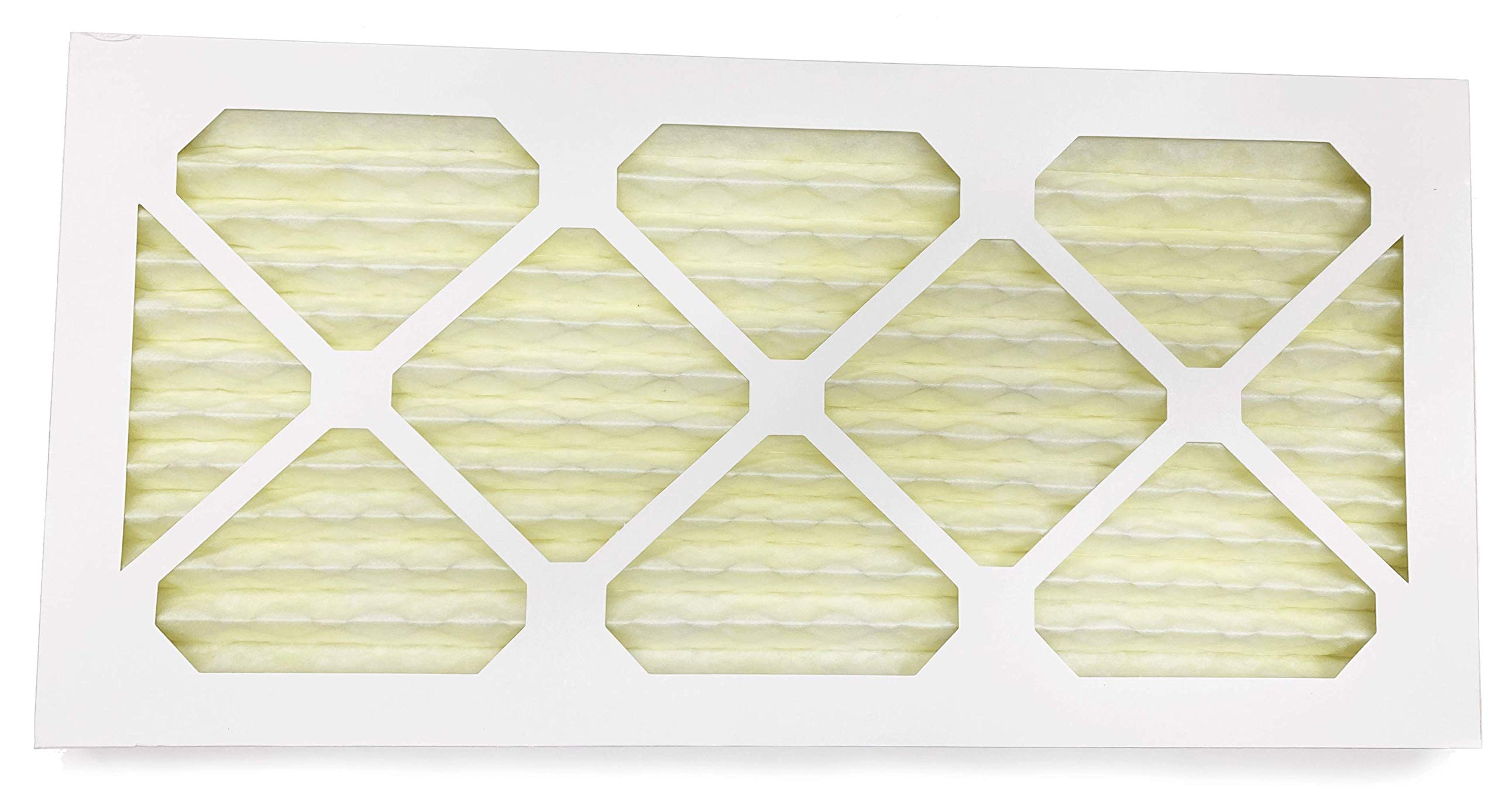 Nispira Premium Filter Replacement Set Compatible with Vornado Air Quality System Air Purifier AQS 500, 1 Single Pack