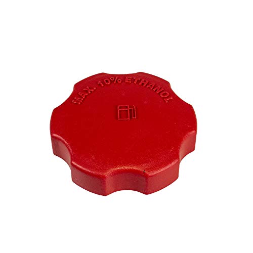 CUB CADET 951-12533 Red Fuel Cap Assembly 524SWE 528SWE 726TDE 526SWE 524WE 528SW 526WE 933SWE 930SWE 951-12532