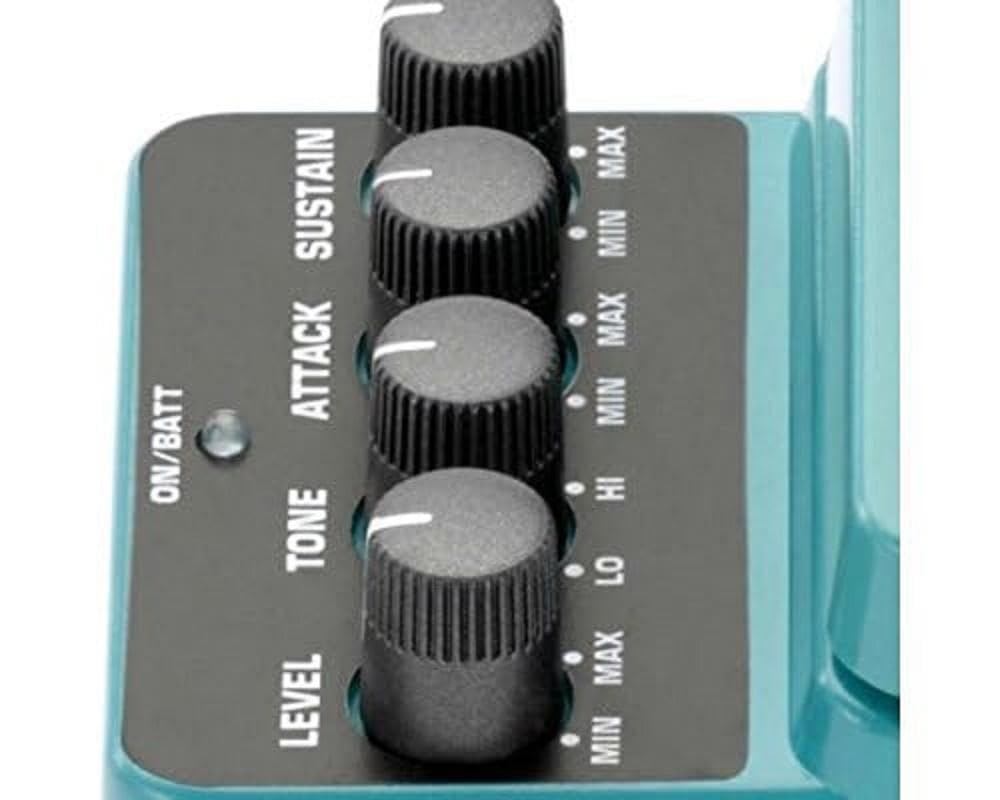 Behringer CS400 Compressor/Sustainer Pedal