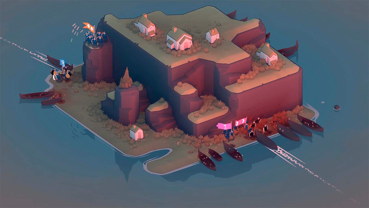Bad North (Limited Run) - Nintendo Switch