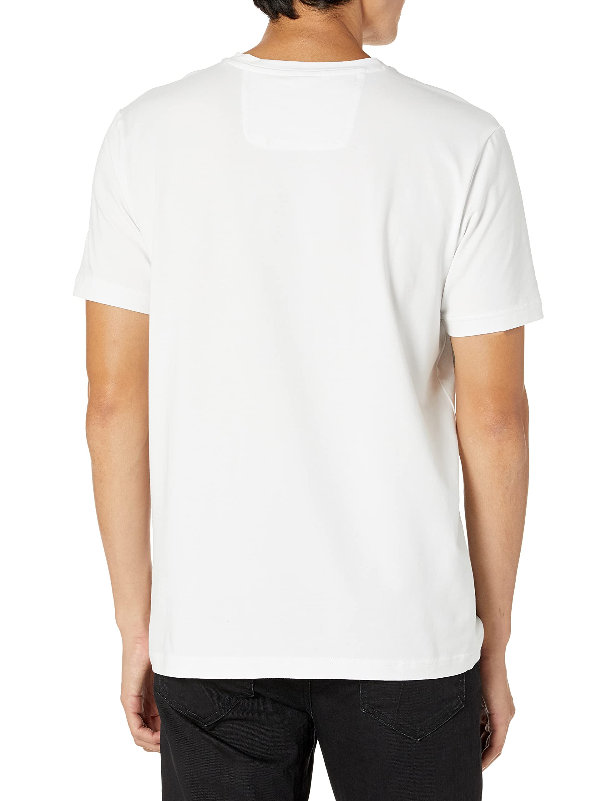 BOSS Modern Bold Logo Stretch Jersey T-Shirt