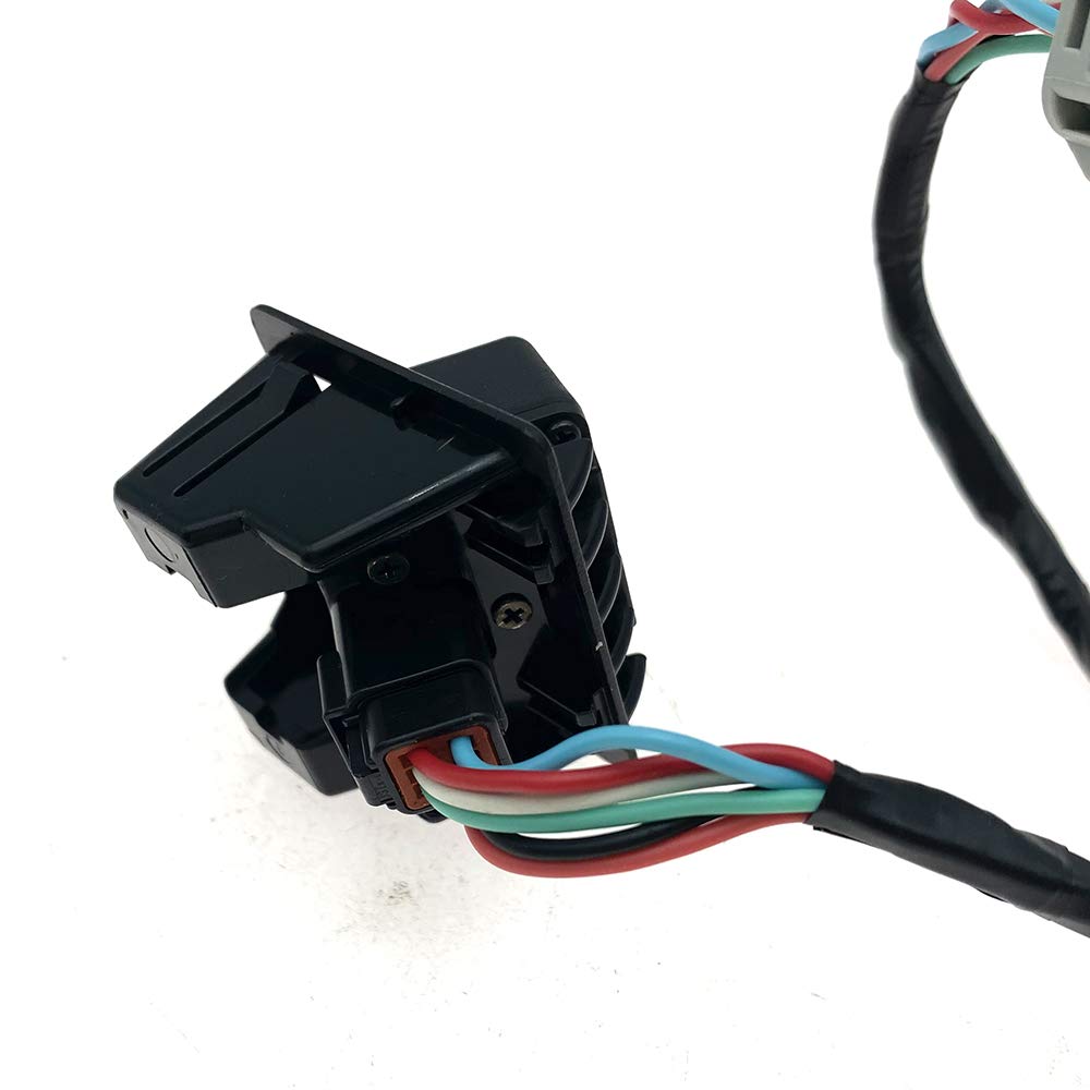 Backup Assist Rear View Camera for Cadillac GM SRX 2010-2016 Replace 23205689 15926122 20910350 22915398