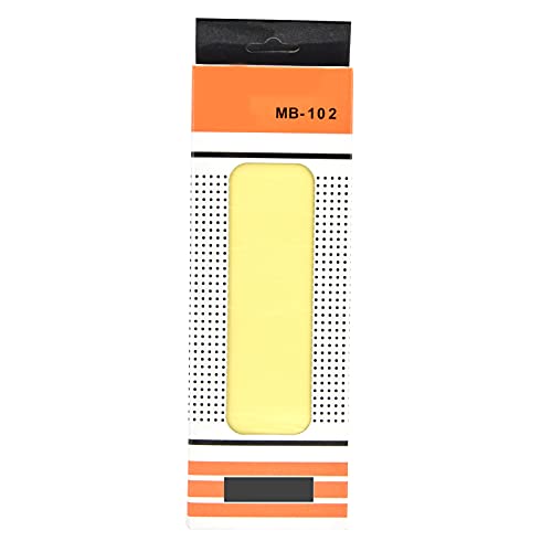 Components Kit 830‑Hole Breadboard DIY Tool with Corresponding External Components and Sensors with Stable Structure