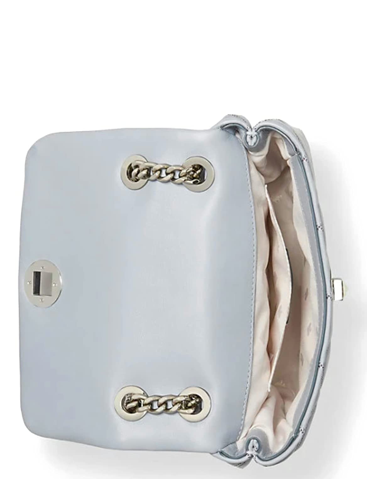 KATE SPADE NATALIA MEDIUM FLAP CROSSBODY SHOULDER LEATHER BAG