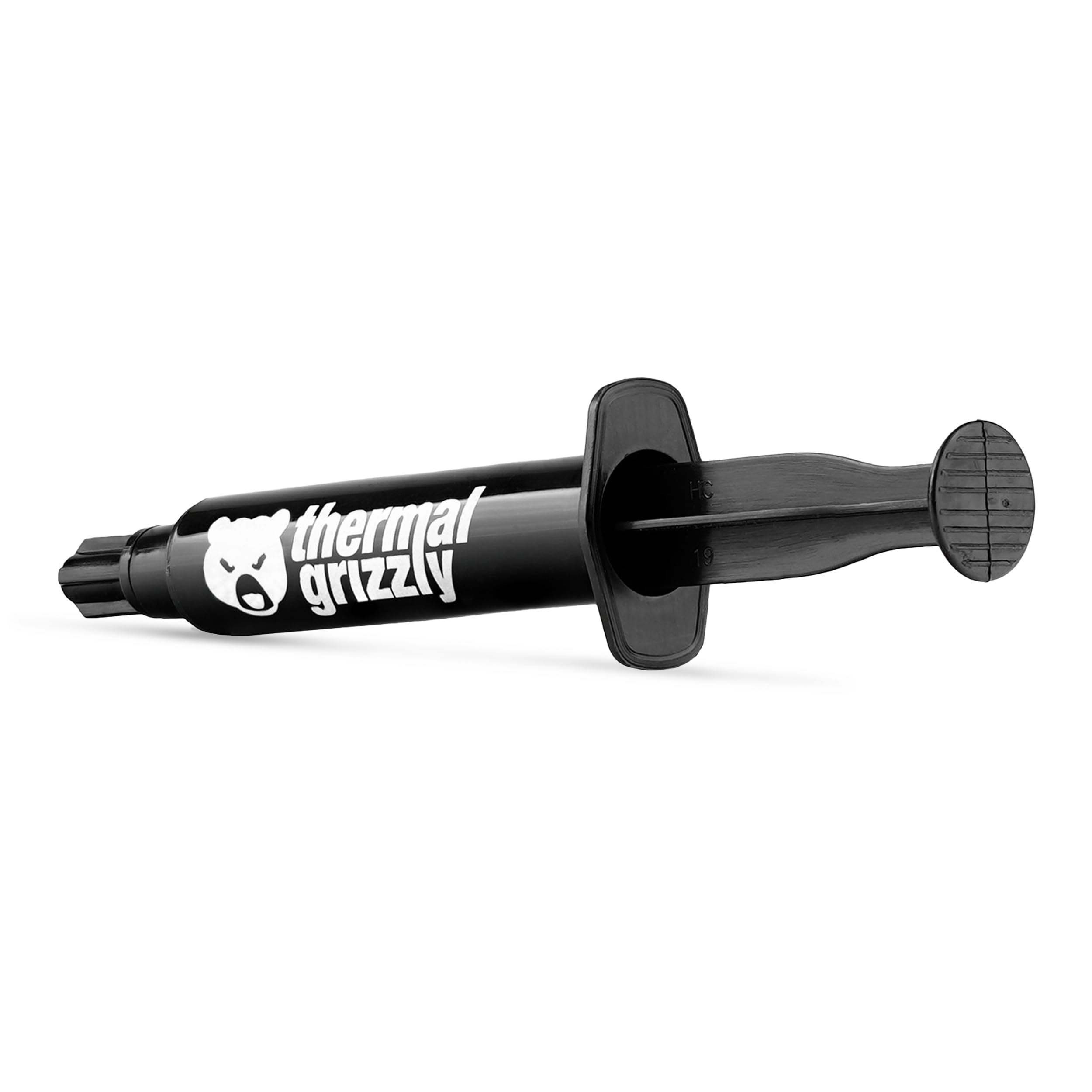 Thermal Grizzly - Aeronaut - 7.8 Gram/3 ml - High Performance Thermal Paste - Ideal Entry Level Thermal Grease - Compatible with Most Cooling Solutions CPU/GPU/PS4/PS5/Xbox