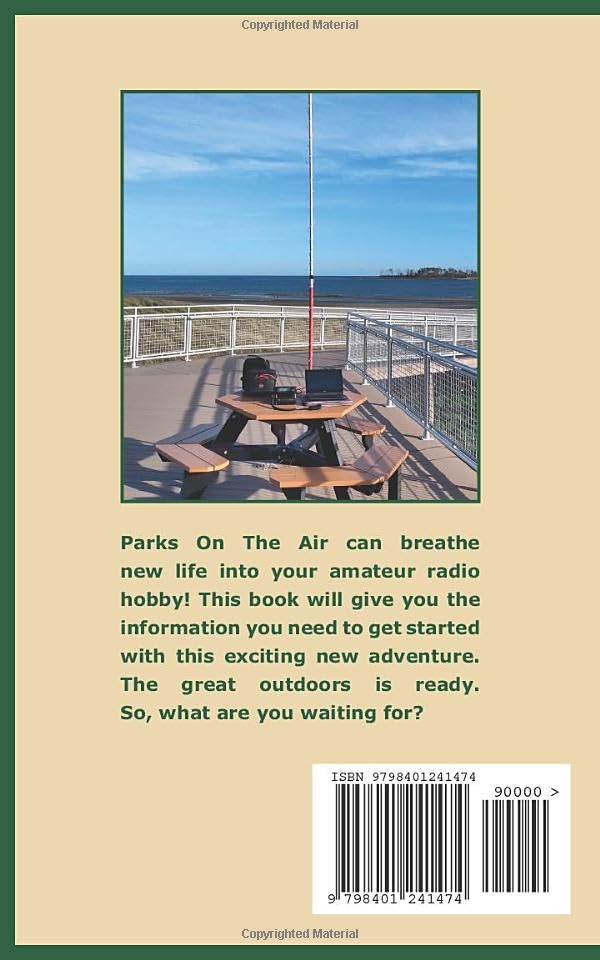 Successful POTA: The WV1W Illustrated Guide to Parks On The Air (WV1W POTA Library)