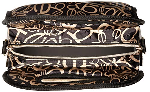 BEBE Coco Reusable Insulated Lunch Box Tote Bag Casual Daypack