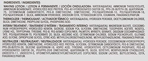 Zotos Quantum 5 Mega Firm Exothermic Perm Unisex 1 Application