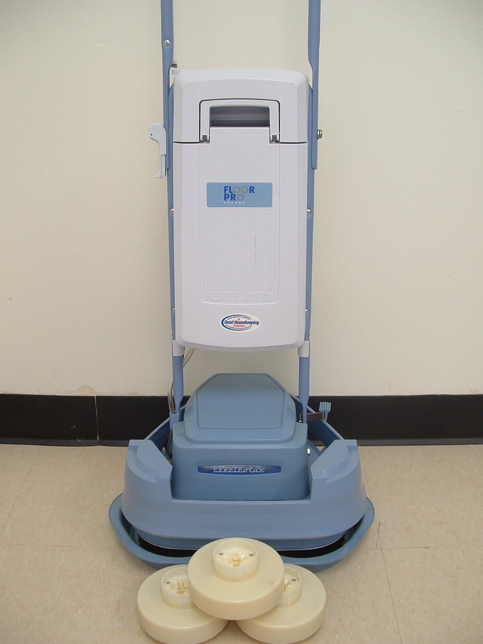 ELECTROLUX FLOOR PRO SCRUBBER POLISHER SHAMPOOER HEAVY DUTY