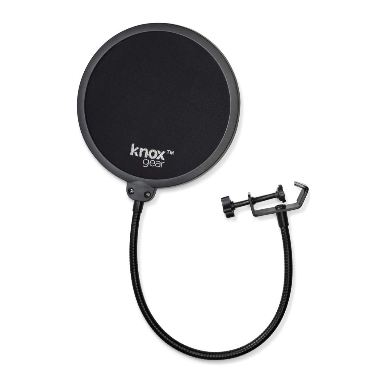 Blue Microphones Bluebird Large Diaphragm Studio Condenser Microphone Bundle with Microphone Stand, Microphone Cable, Pop Filter (4 Items)