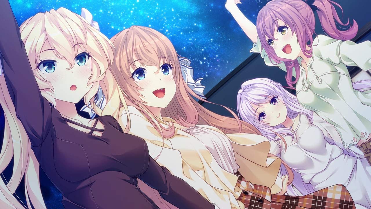 Sugar*Style Complete Production Limited Edition - PS4 (Includes Acrylic Art Panel "Kaname and Secret Vacation", "Sugar*Style" Original Maxi Single, Cloth Poster "Secret Vacation for Two People")