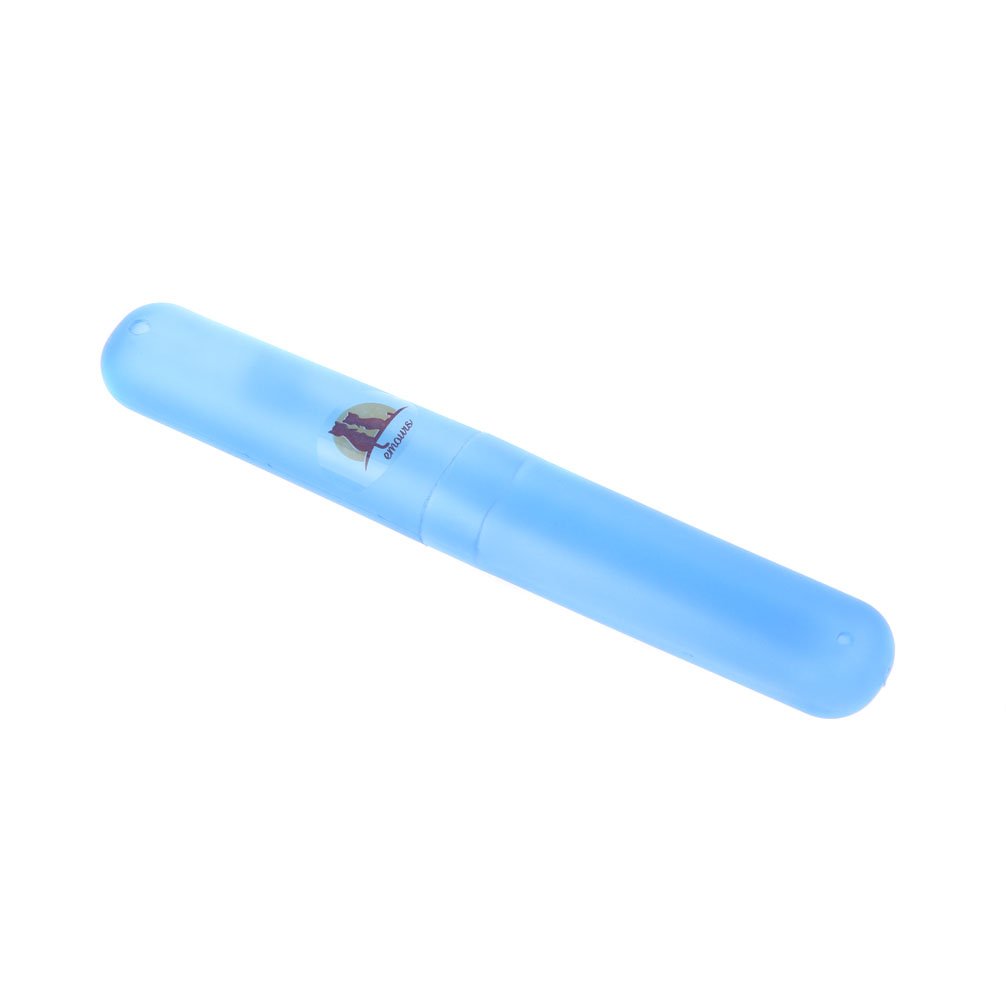 emours 360-Degree Pet Toothbrush Dental Care Kit for Puppies Small Dogs and Cats,Colors Varies