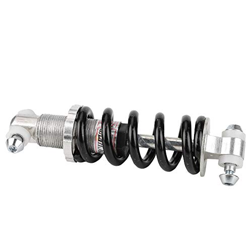 BALITY Bicycle Rear Spring Shock, Bike Replace The Old with Delicate Details for Downhill Road Bike for MTB Bicycle