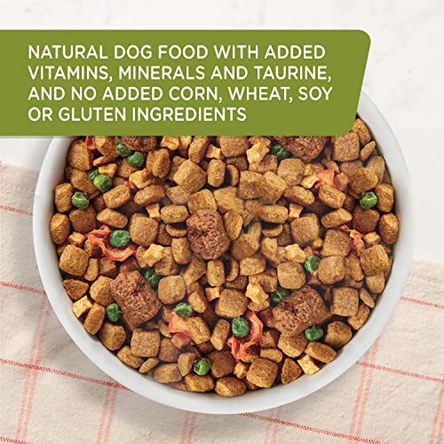 Rachael Ray Nutrish Dish Premium Dry Dog Food, Chicken & Brown Rice Recipe with Veggies & Fruit, 11.5 Pounds