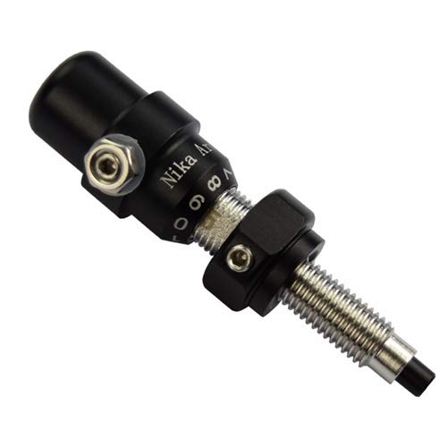Bow Archery Cushion Plunger Recurve Bows Screw-in Pressure Button Click Action