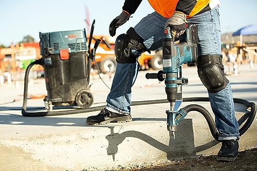BOSCH GBH18V-36CK24 PROFACTOR™ 18V Connected-Ready SDS-max® 1-9/16 In. Rotary Hammer Kit with (2) CORE18V® 8 Ah High Power Batteries