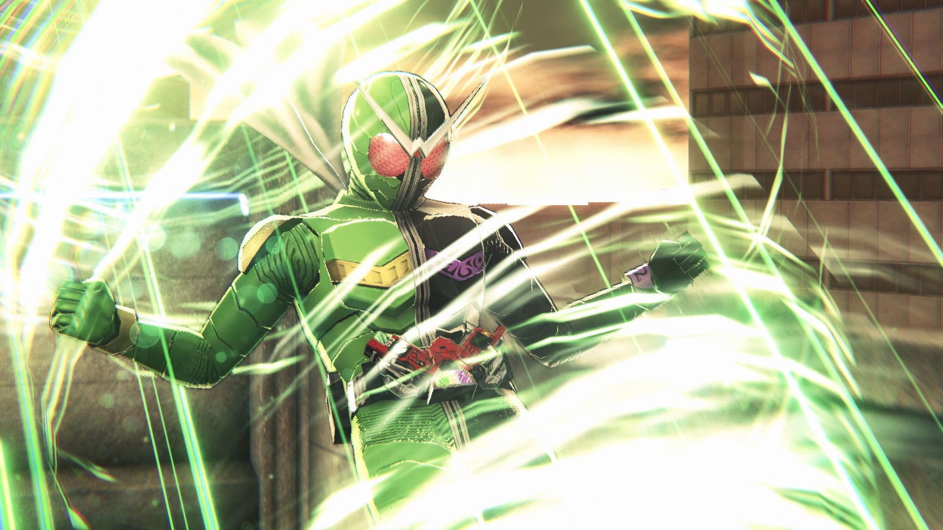 Kamen Rider: Memory of Heroez (English) - Nintendo Switch