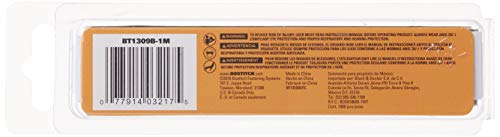BOSTITCH 18 Gauge Brad Nails, 1-Inch, 1000 per Box (BT1309B-1M)