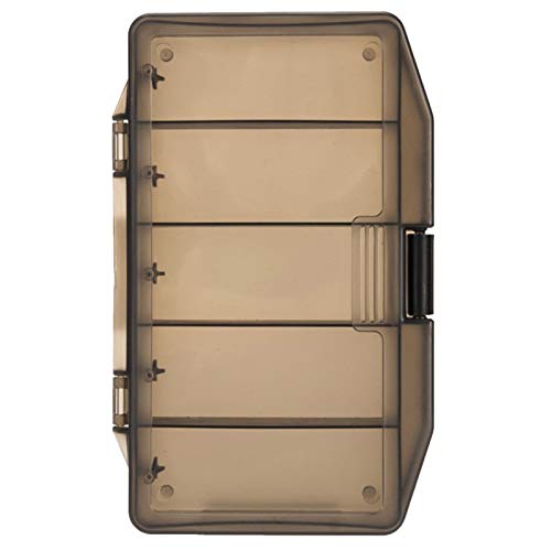 Box Sequined Accessory Can Box Storage Hang Multifunctional Fishing Fishing Ice Equipment and Supplies (Brown, One Size)