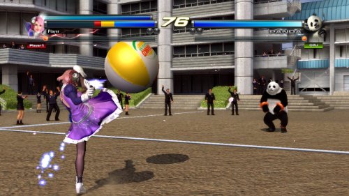 Tekken Tag Tournament 2 Wii U