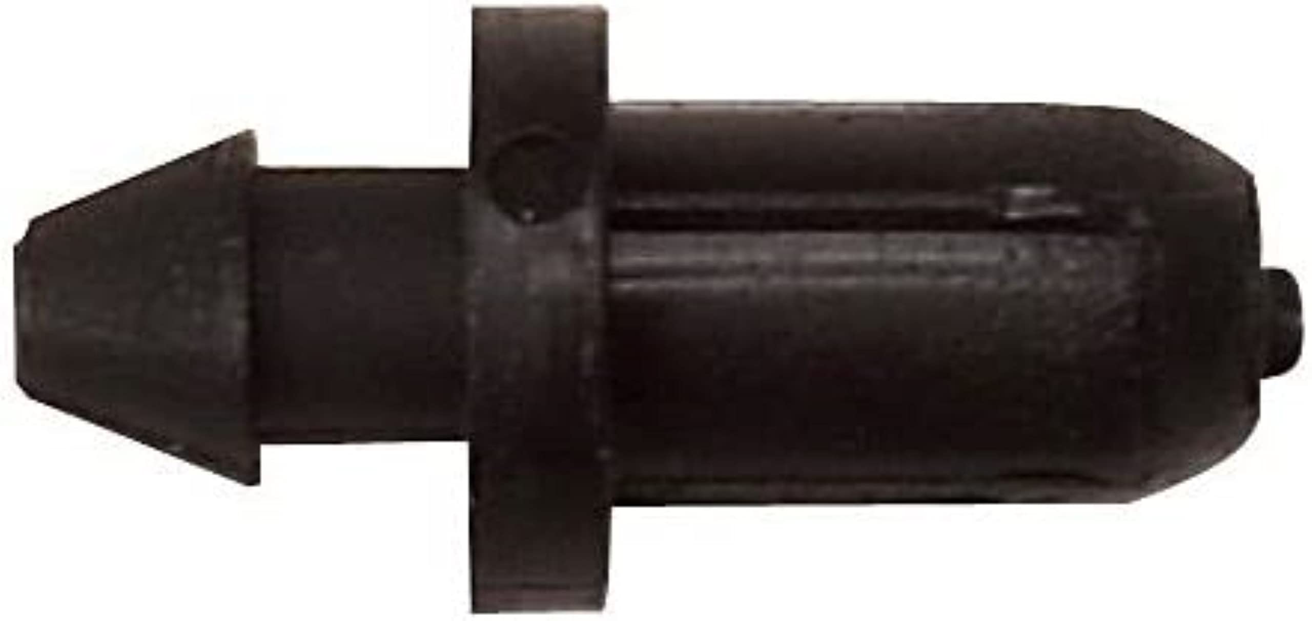 Rain Bird TP25/10PS Drip Irrigation 1/4" Tubing End Closure, 1/2" Tubing "Goof” Plug, 10-Pack
