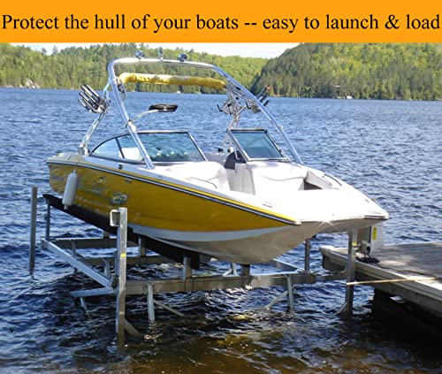 Extra Large Marine Boat Trailer Bunk Carpet (15ft X 16in) - Marine Carpet - Bunk Padding Carpet for Boat Trailers Jet Ski Ramp Garage Dock - Bunk Board Boat Trailer Carpet for Runners