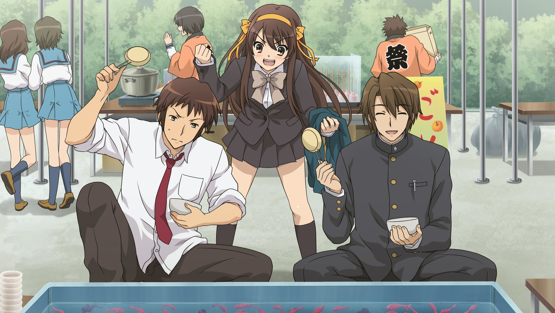 Bandai Namco Haruhi Suzumiya no Tsuisou for PS3 [Japan Import]