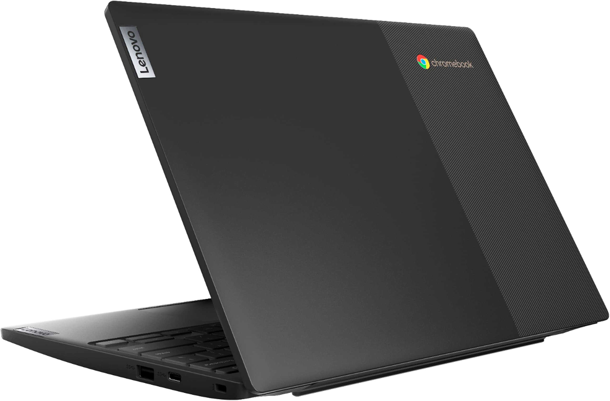 Lenovo 2022 Premium Chromebook 3, 11.6" HD Screen Lightweight Laptop, AMD Dual-Core A6-9220C (up to 2.7 GHZ), 4GB RAM, 32GB eMMC Storage, WiFi 5, HD Webcam, Bluetooth, Chrome OS +HubxcelAccessories