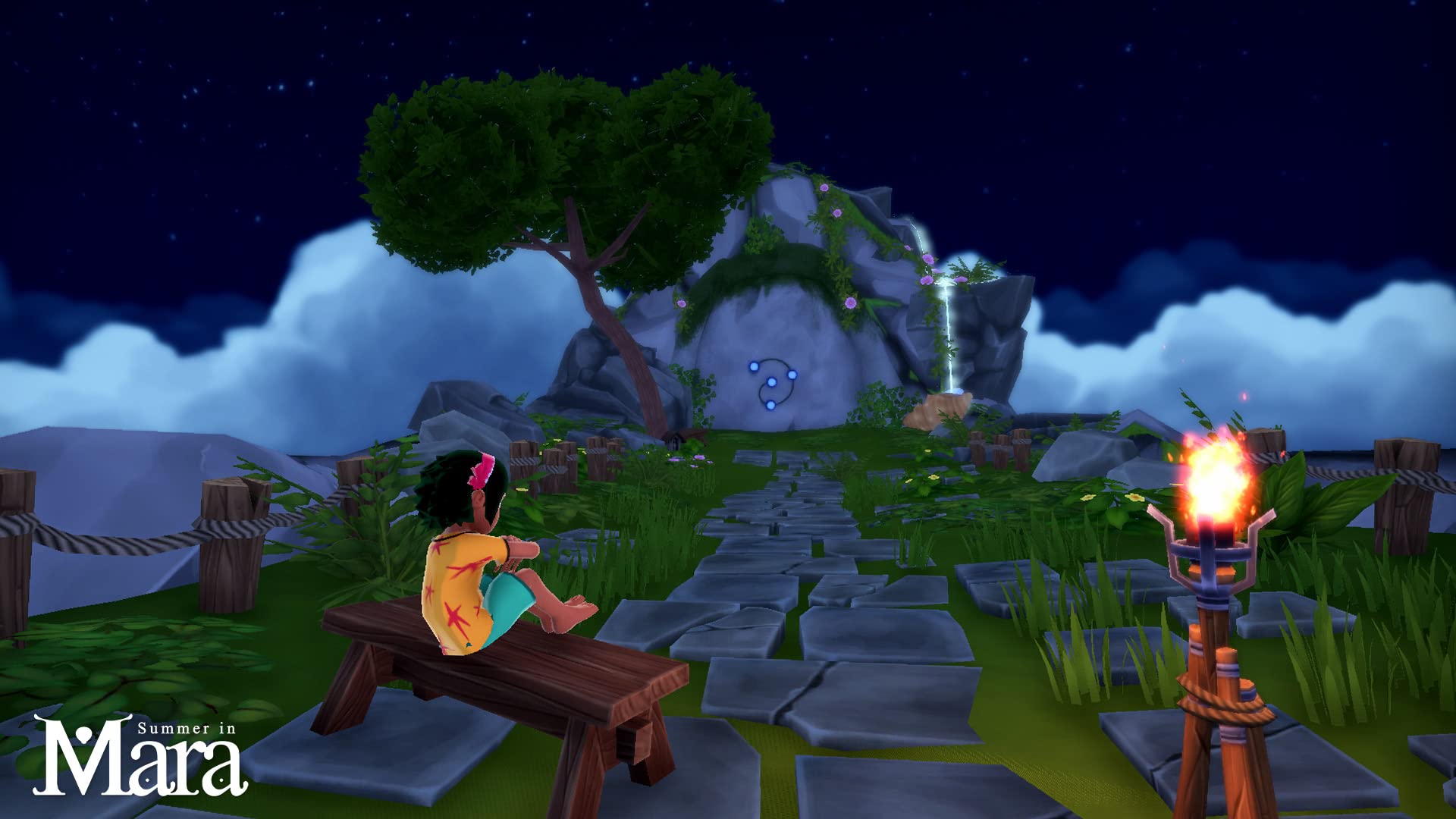 Summer in Mara - PlayStation 4