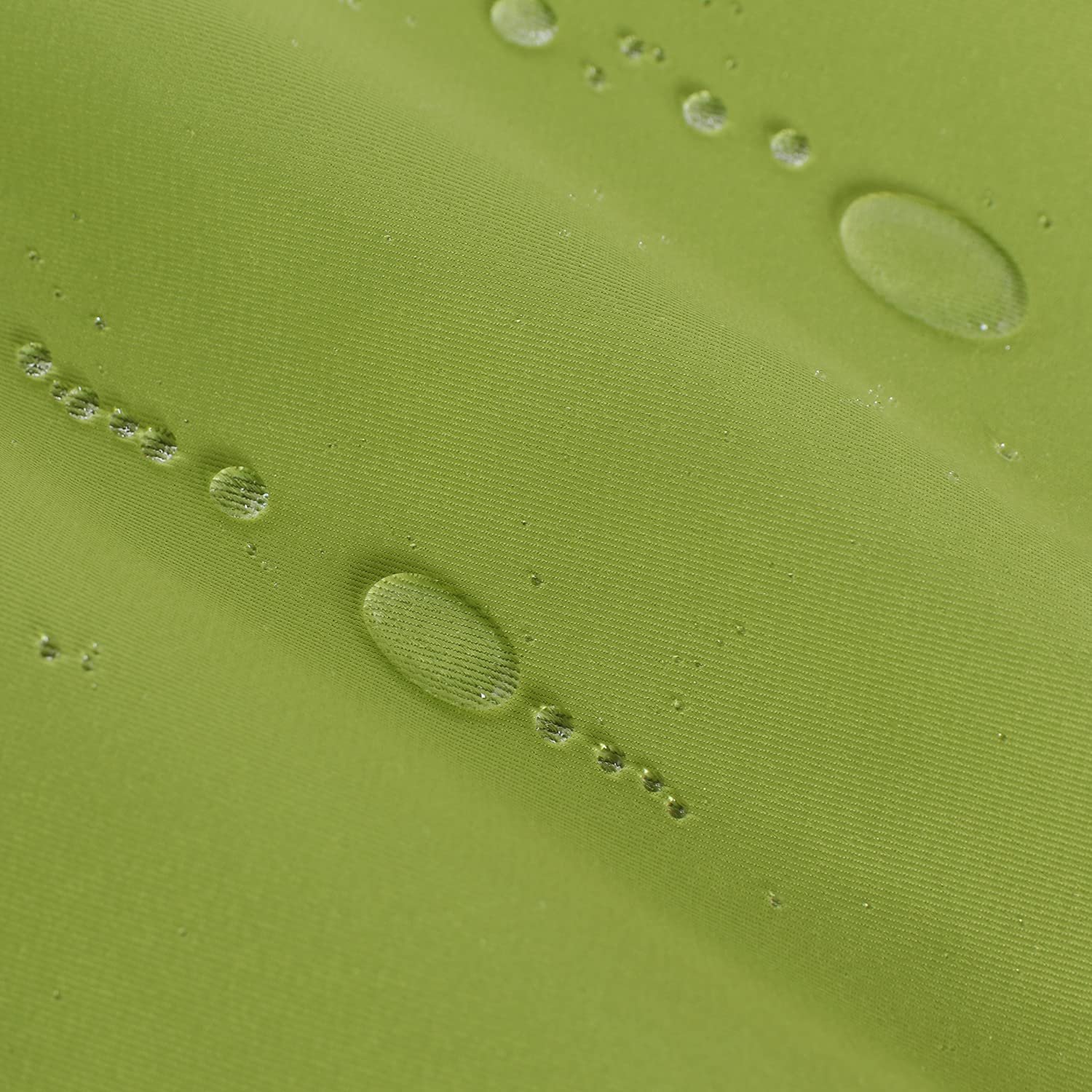 Obstal Round Table Cloth, Oil-Proof Spill-Proof and Water Resistance Microfiber Tablecloth, Decorative Fabric Circular Table Cover for Outdoor and Indoor Use (Light Green, 70 Inch Diameter)