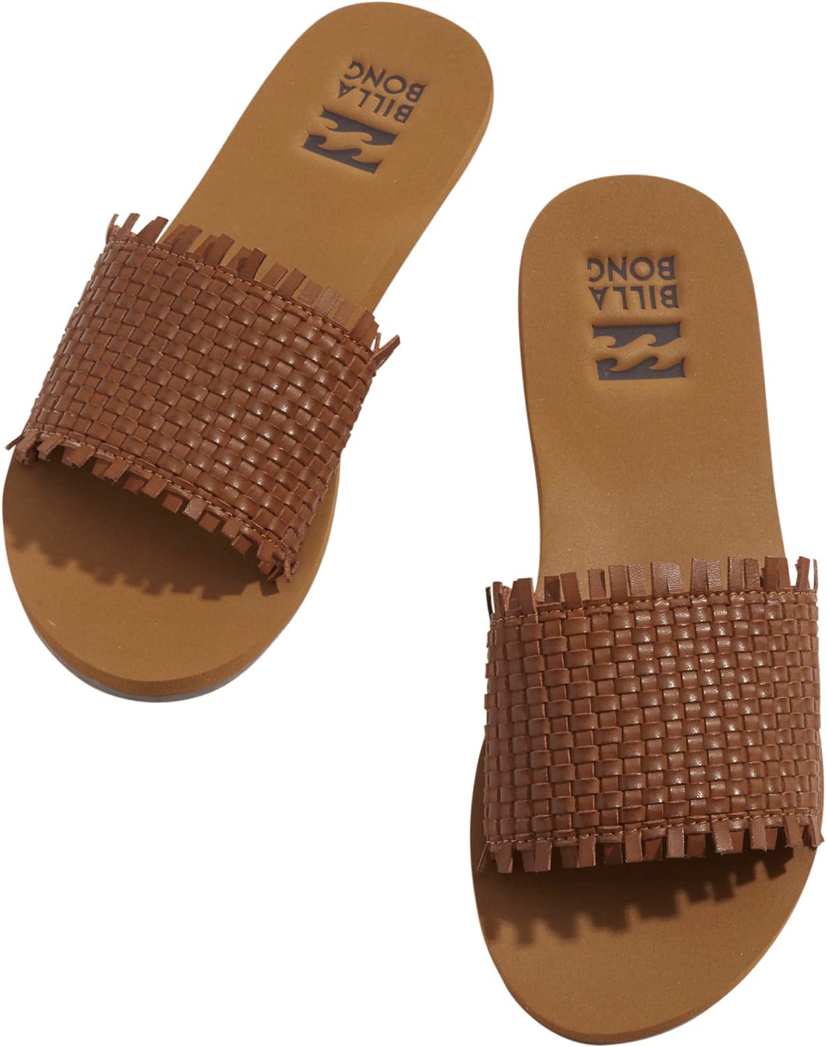 Billabong Sunrise Breeze Sandals Womens Sz 7 Desert Daze