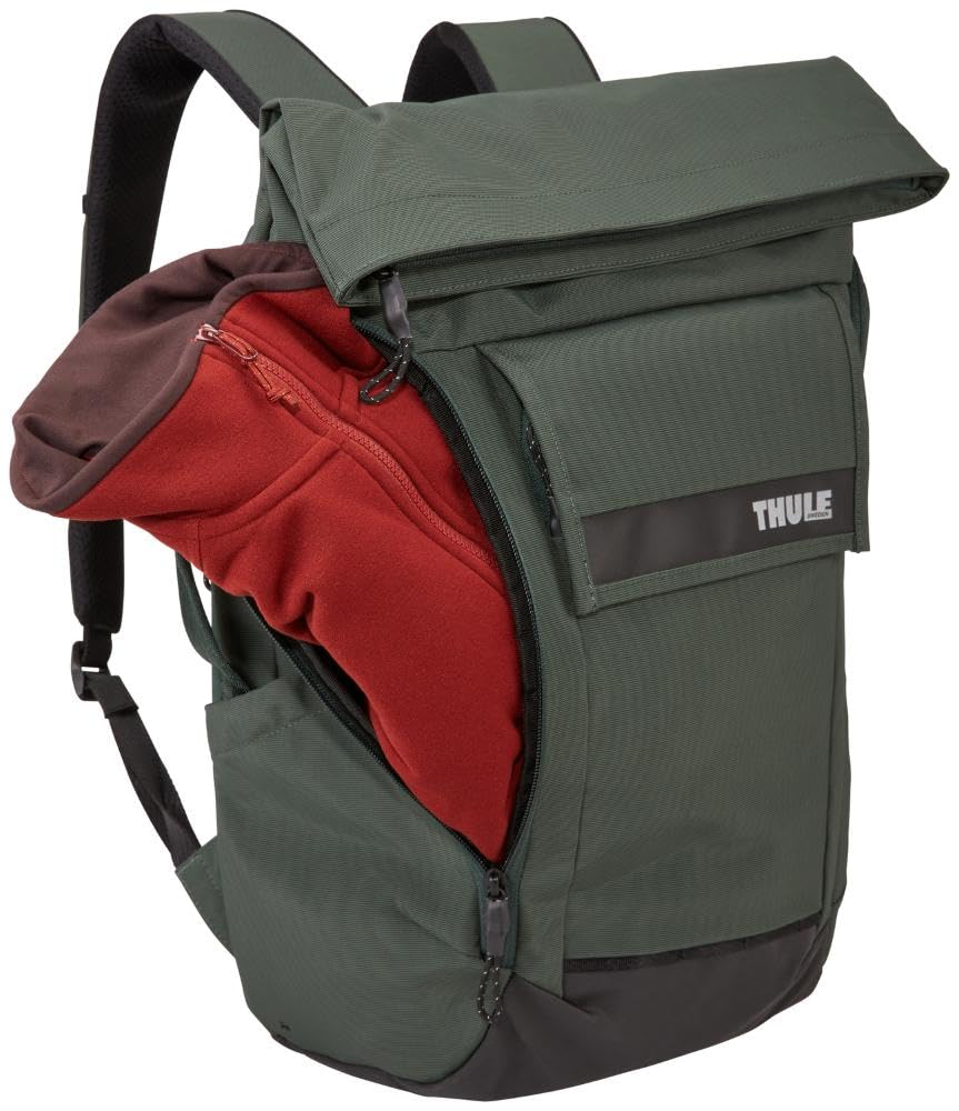 Suree Paramount Backpack 3204487 Racing Green