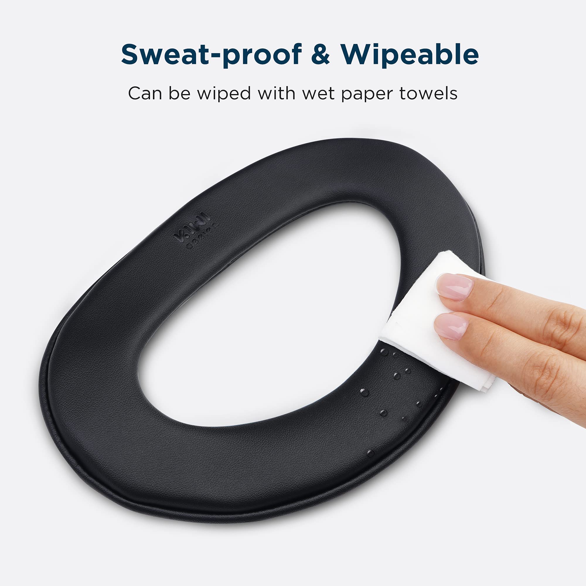 KIWI design Elite Strap Foam Pad Compatible with Quest 2 (Elite Strap Not Included)