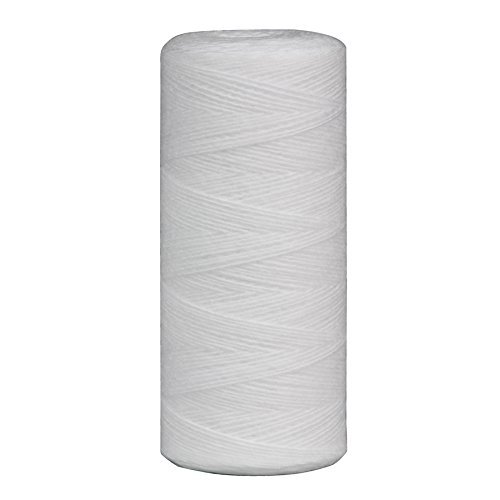 Culligan CW5-BBS Level 4 Whole House Sediment Water Filter Cartridge - Quantity 8
