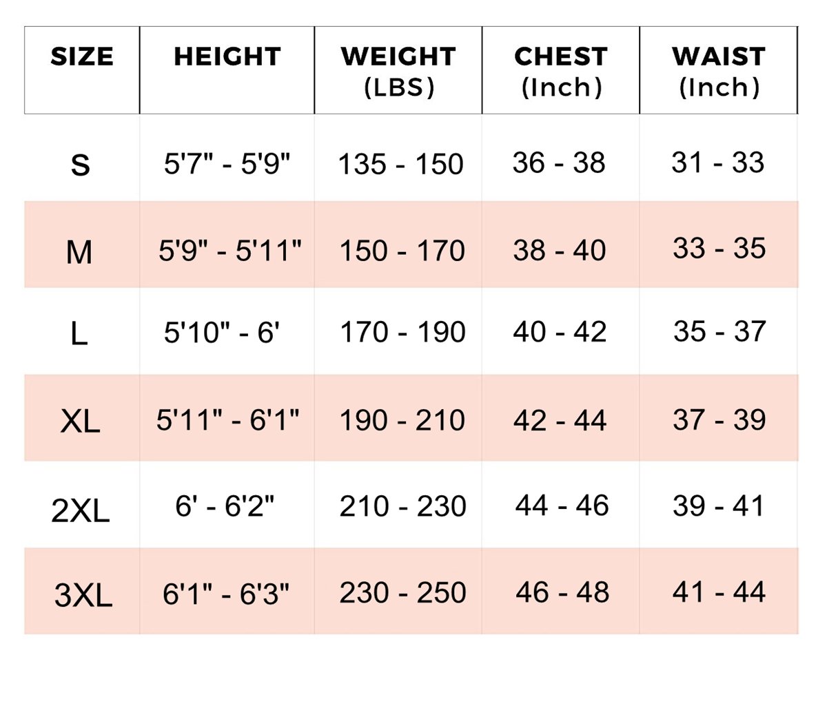 Aunua Men's 3/2mm Premium Neoprene Diving Suit Full Length Snorkeling Wetsuits(6031 Black 3XL)