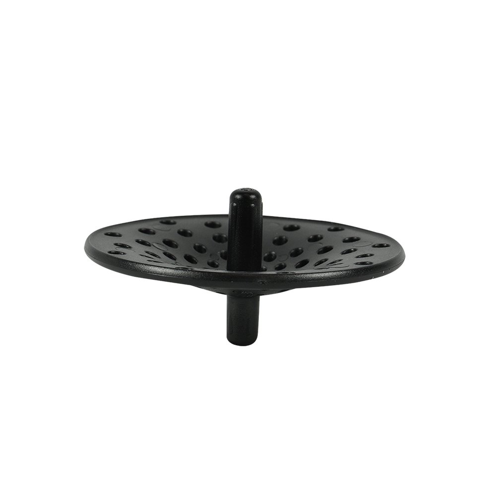 Danco 10427 Kitchen Sink Drain Garbage Disposal, 3.25 inches, Black