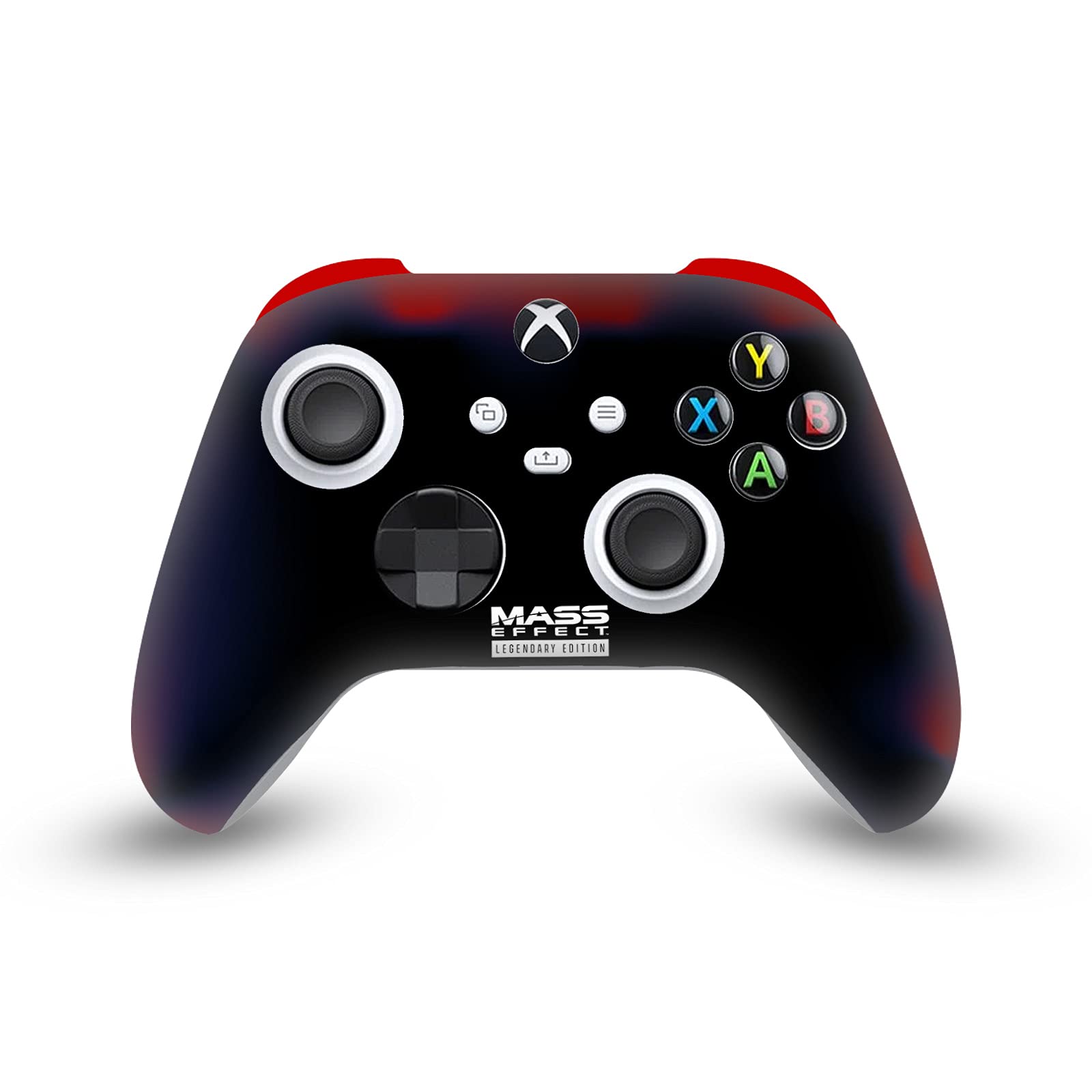 Head Case Designs Officially Licensed EA Bioware Mass Effect Logo Legendary Graphics Vinyl Sticker Gaming Skin Decal Cover Compatible With Xbox Series X/S Controller